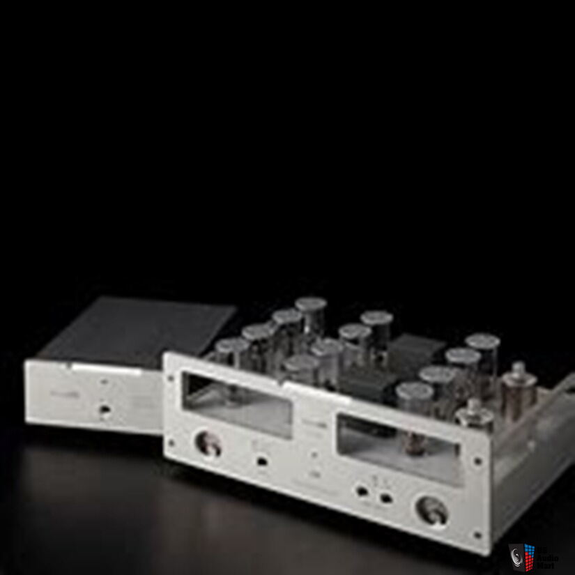 Allnic Audio H-6500 LCR Vacuum Tube Phono stage with WE 417A tubes ...