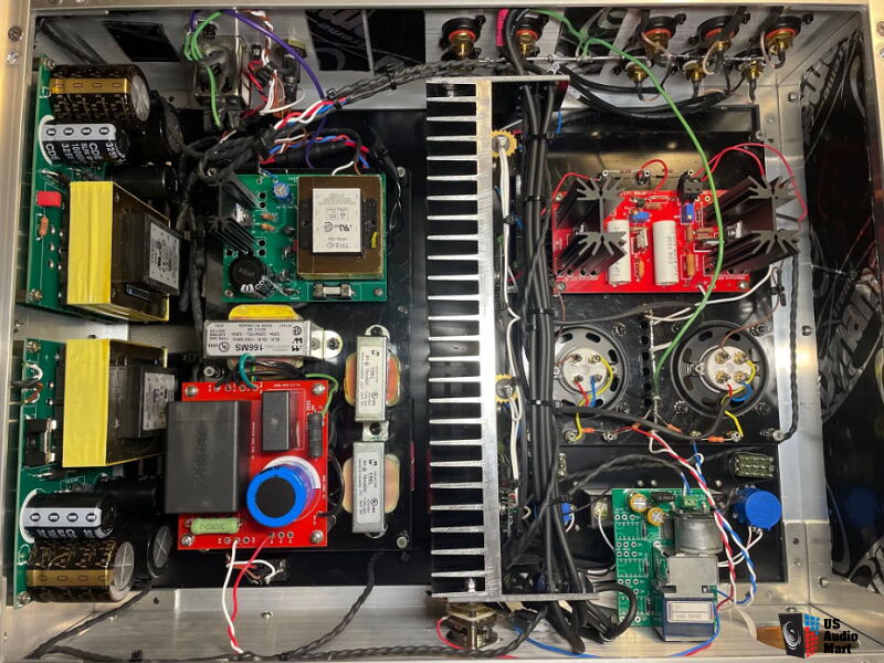 Shiny Eyes / Radu Tarta, 26 DHT Tube Pre-amp (Trades ?) Photo #5466082 ...