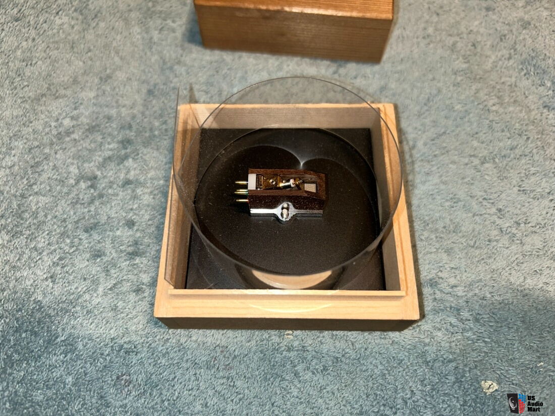 Sumiko Audio Palo Santos Presentation Cartridge, 2-3 hours... really ...