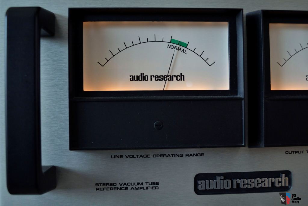 Audio Research VT130 SE Stereo 110W x 2, Rare, Excellent Photo #546762 ...