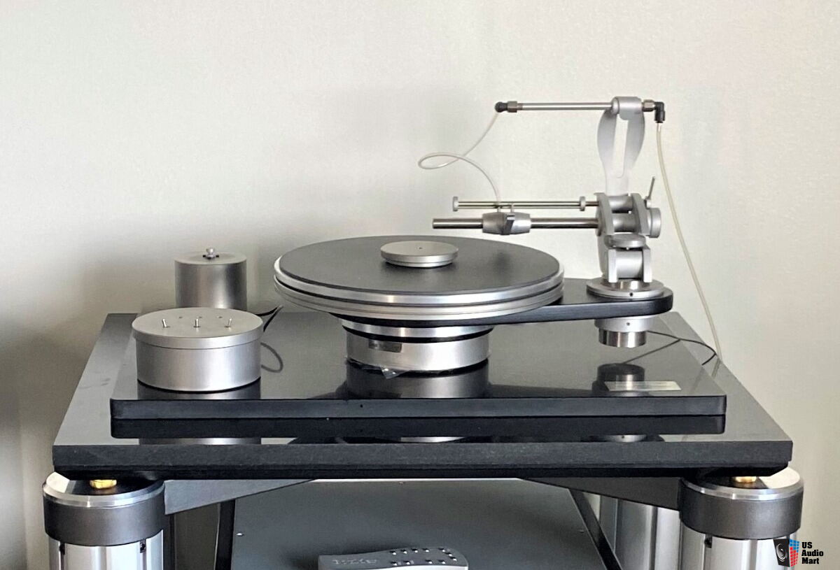 Simon Yorke S10 + S7.1 Tonearm, near new SUPERB Photo #5467869 - US ...