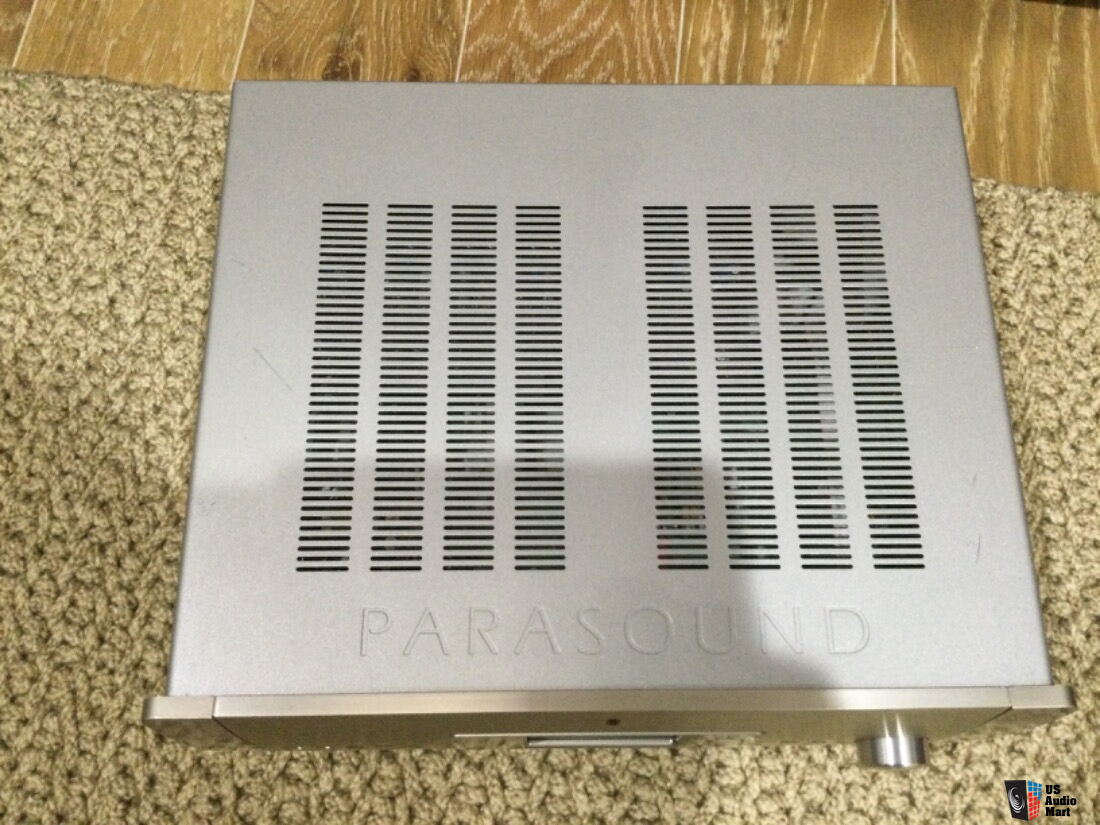 HALO by Parasound C 1 Controller Photo #5468043 - US Audio Mart