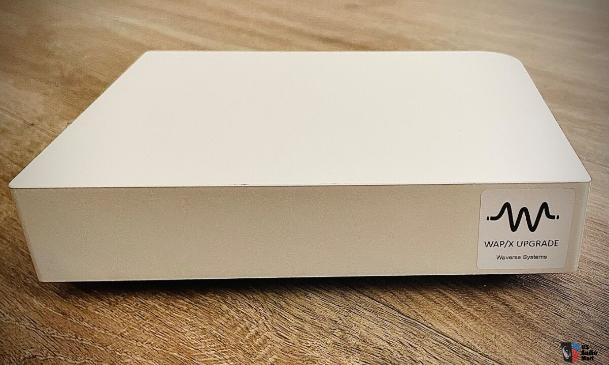WAVERSA WMINI HPA MK2: High-Quality All-in-One Headphone Amp/FPGA DAC ...