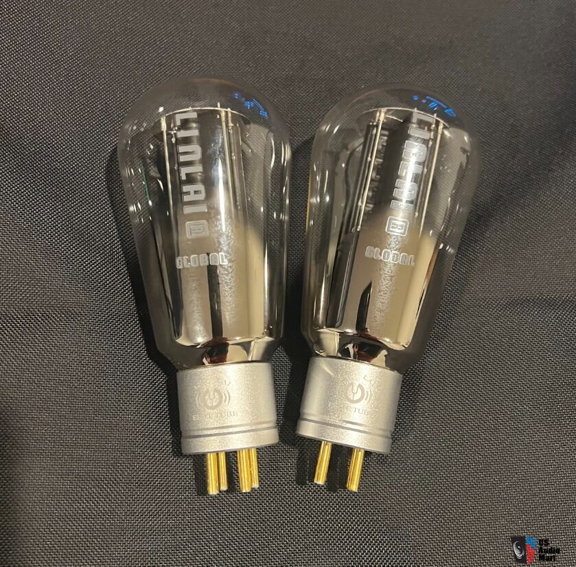 Linlai Global Elite 2A3 - Matched Pair For Sale - US Audio Mart