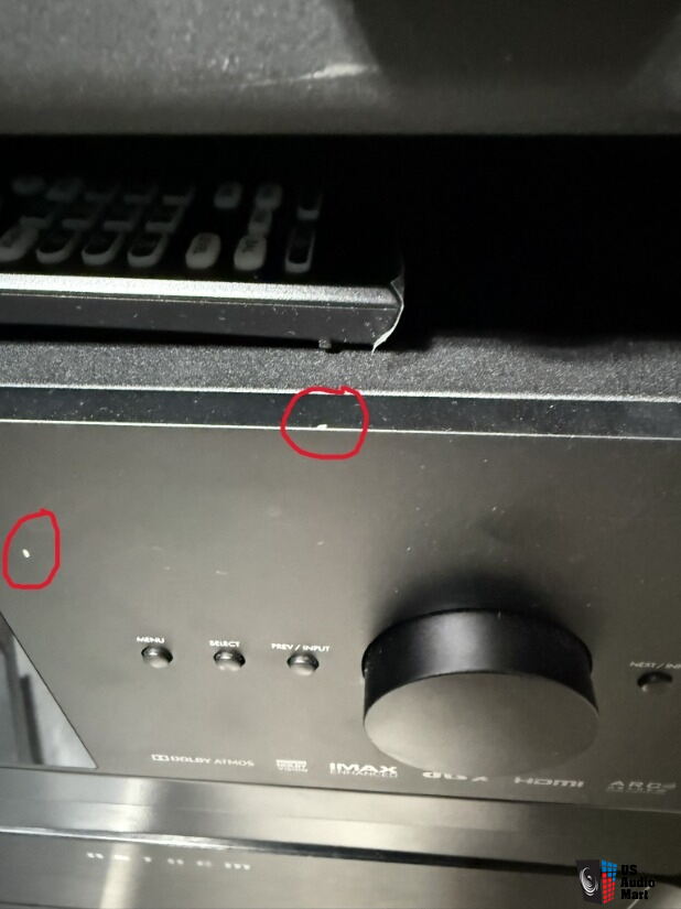 Anthem AVM 90 w/ Rack Mount Kit - $5,250 + Shipping Photo #5468597 - US ...