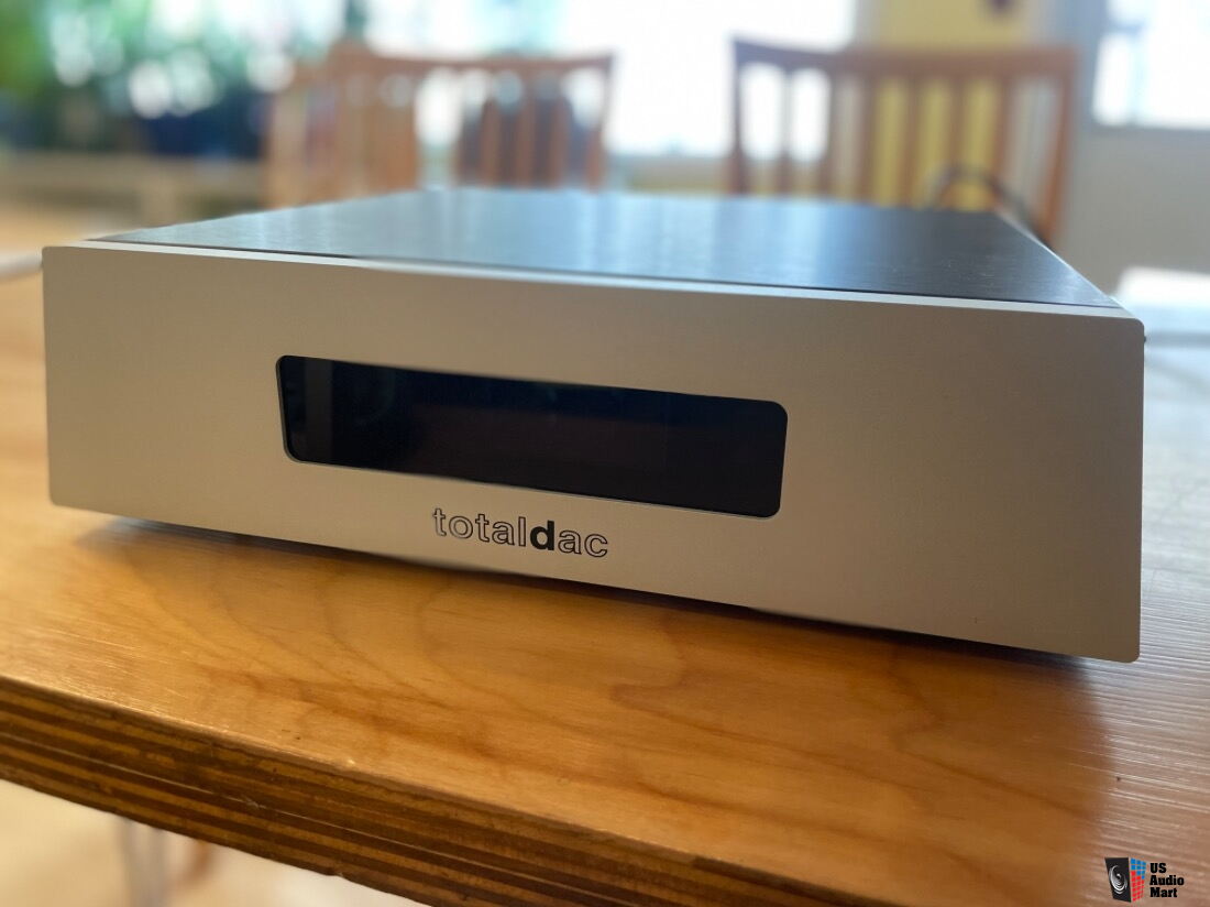 TotalDac d1-tube-mk2 Photo #5468602 - US Audio Mart