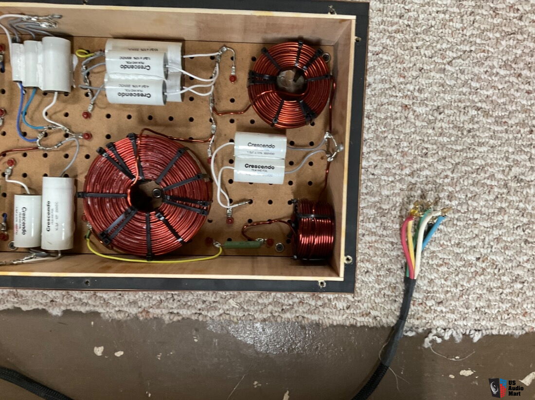 Custom speakers Photo #5468662 - US Audio Mart