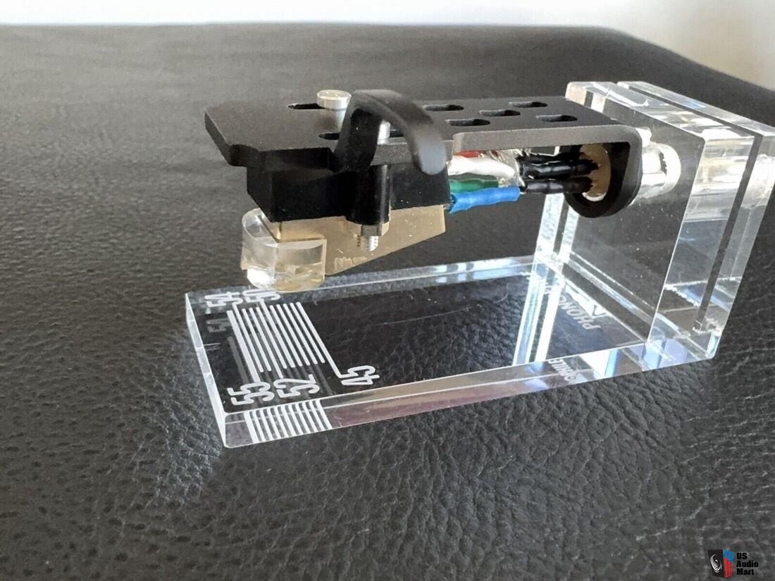 Grace F-8L MM Stereo Cartridge, Original Grace RS8L Stylus, Jelco HS-50 ...