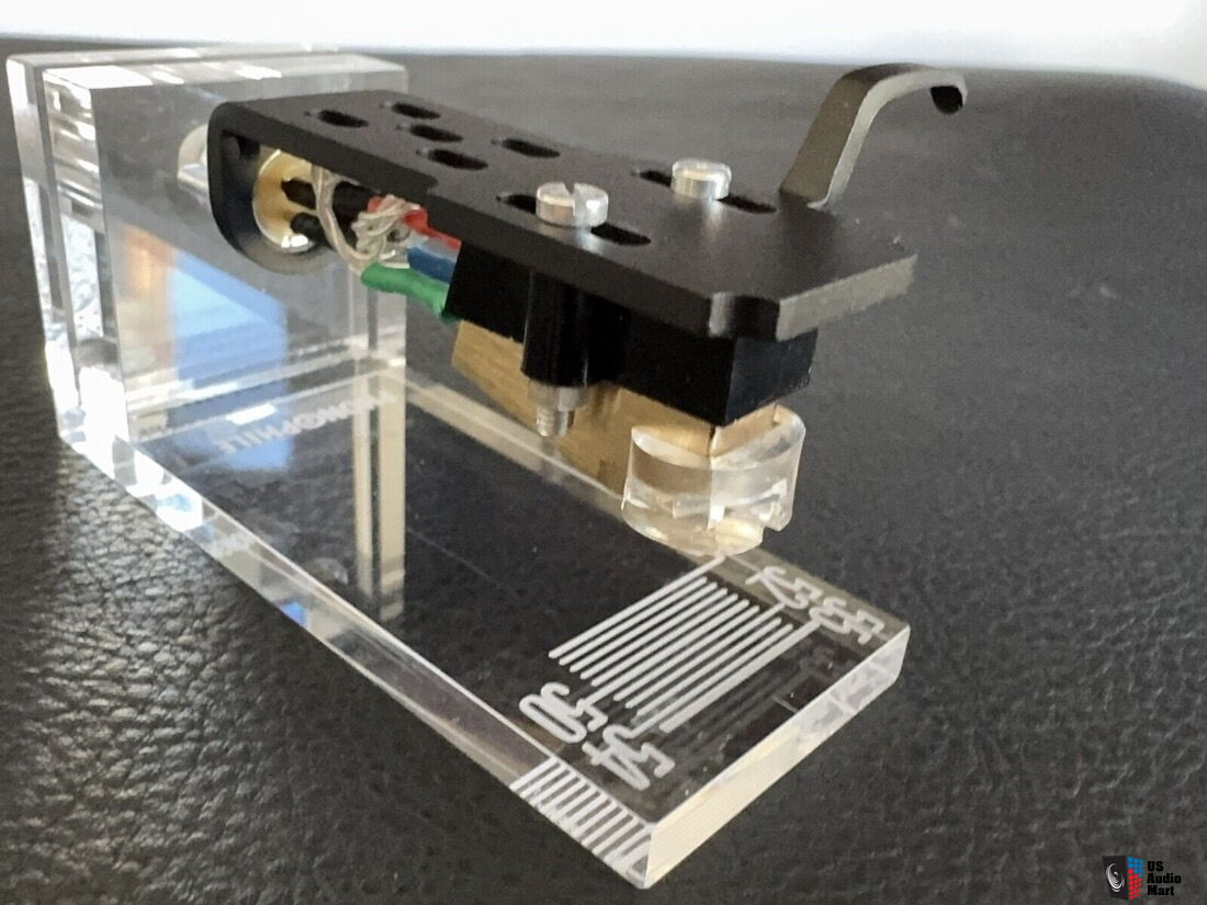 Grace F-8L MM Stereo Cartridge, Original Grace RS8L Stylus, Jelco HS-50 ...