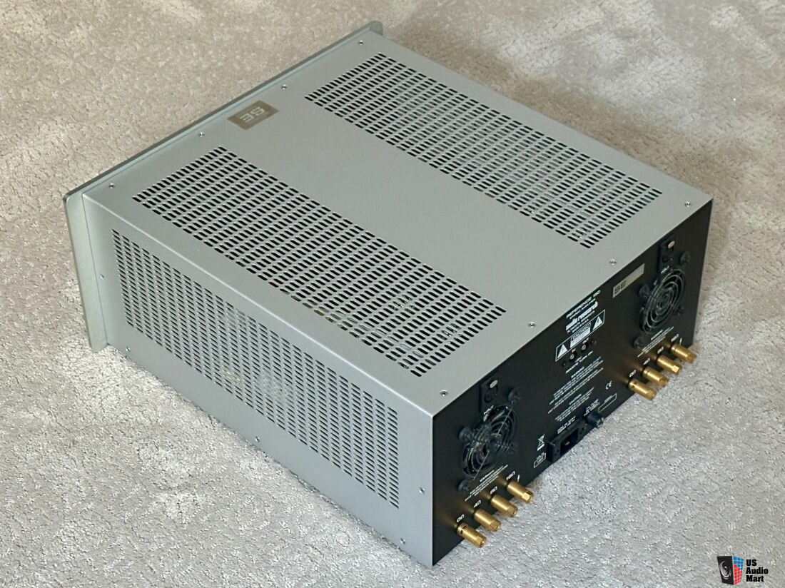 Audio Research Reference 150 SE amplifier Photo #5469405 - US Audio Mart