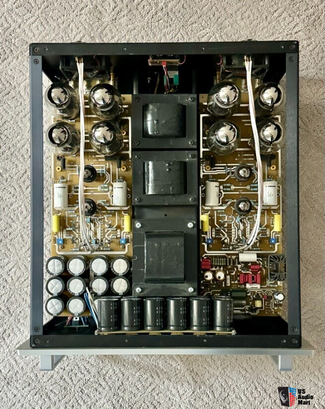 Audio Research Reference 150 SE amplifier Photo #5685840 - US Audio Mart