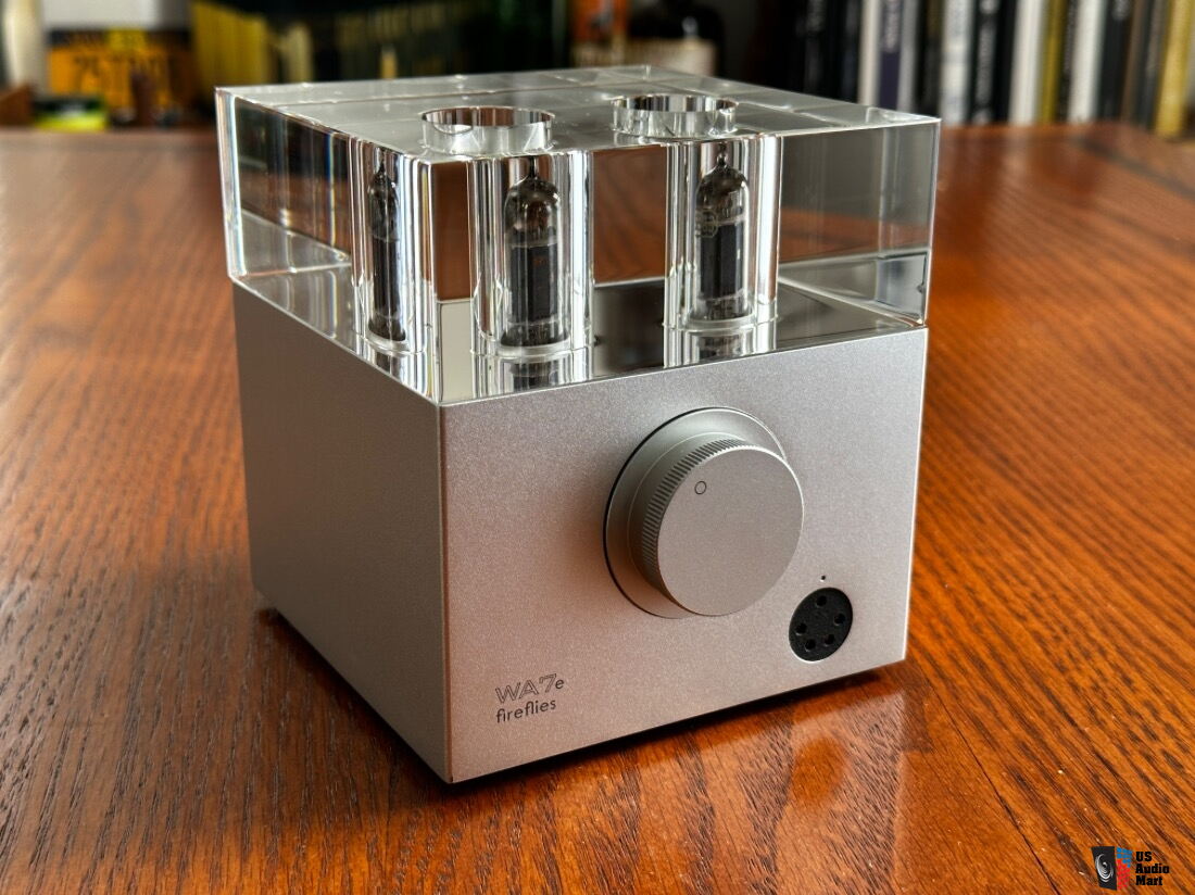 Woo Audio WA7e Fireflies For Sale - US Audio Mart