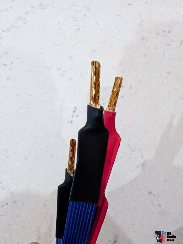 Nordost Blue Heaven LS series speaker cables (3 meters) Photo #5470020 ...