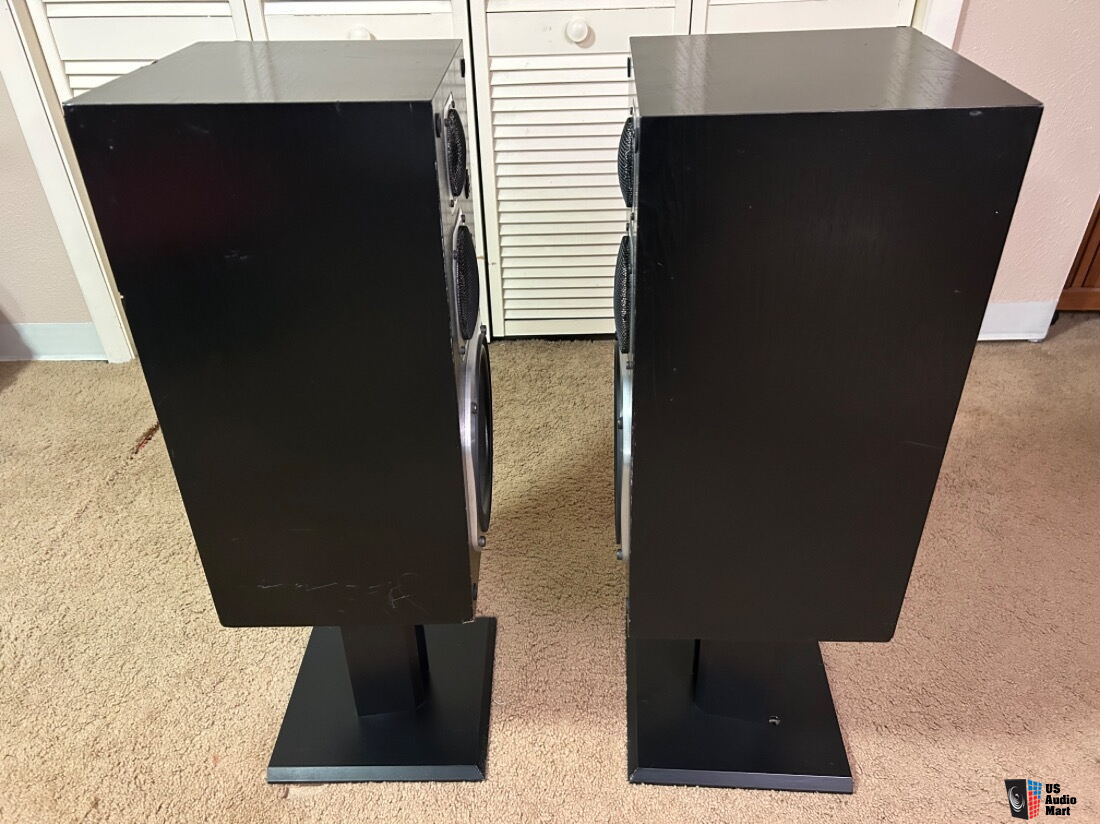 Yamaha NS 200 Ma studio monitors Photo #5470773 - US Audio Mart