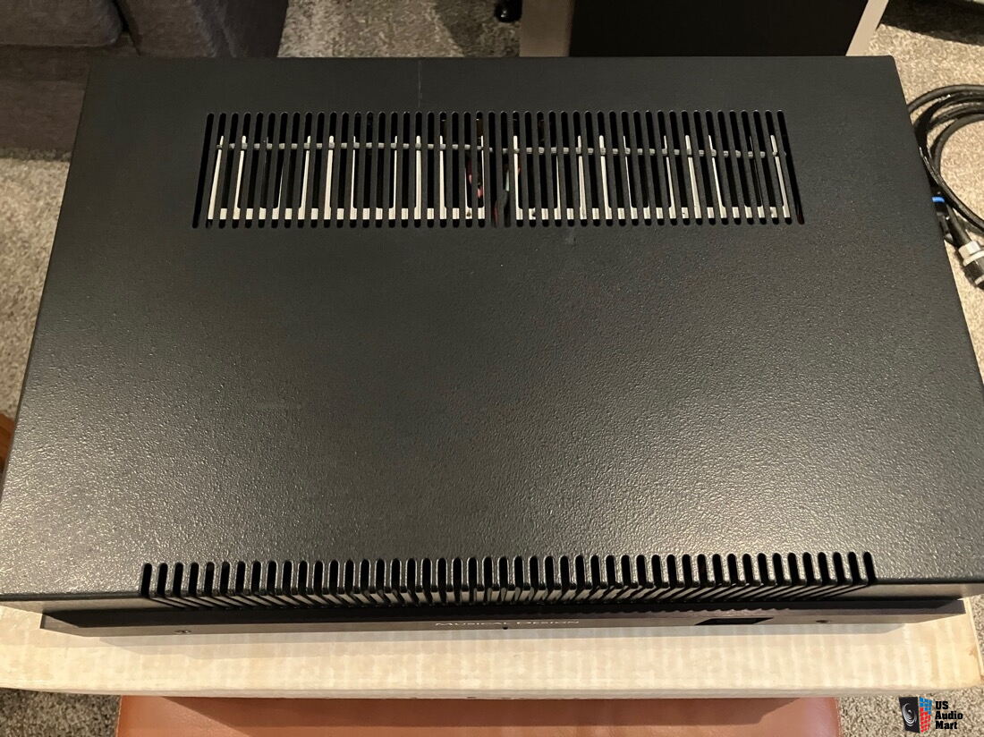 Musical Design DM-100D amplifier Photo #5470816 - Canuck Audio Mart