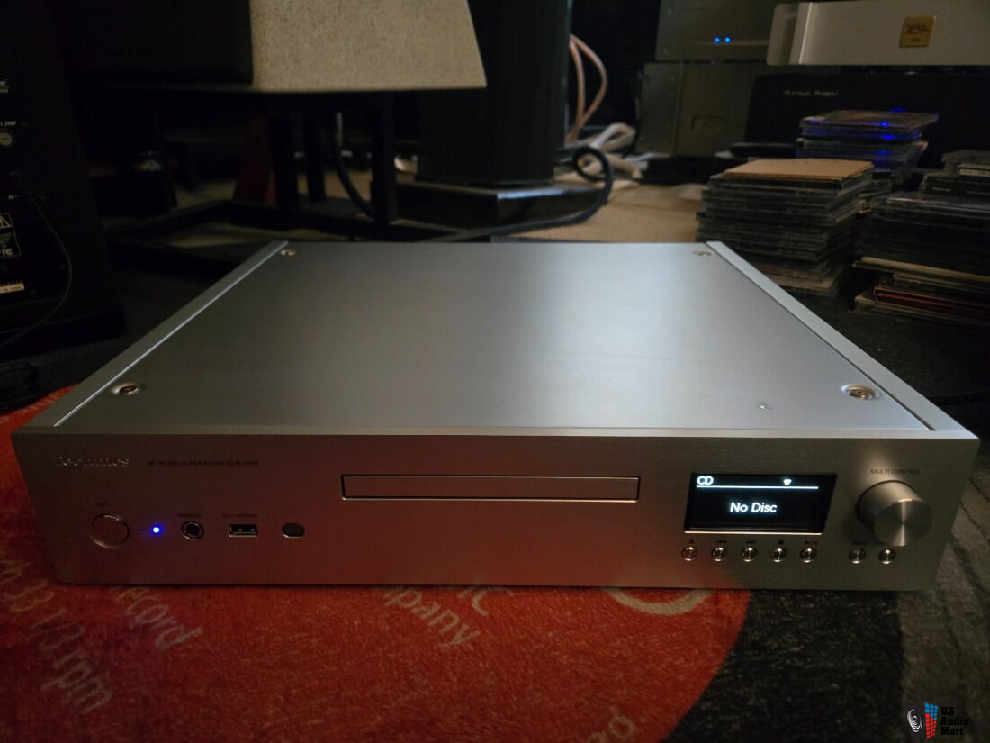 Technics SL-G700 mki Photo #5471007 - US Audio Mart