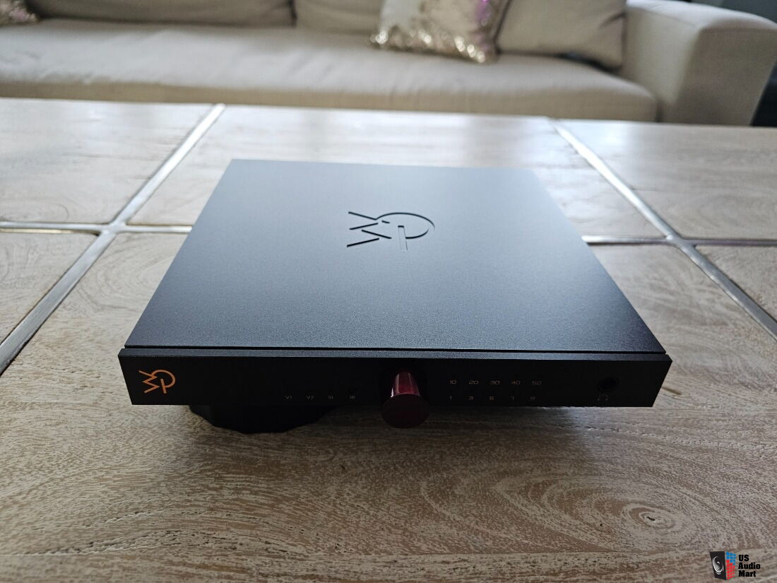 Bakoon Amp-13R Stereo Integrated Amplifier w/ Headphone Amp For Sale ...
