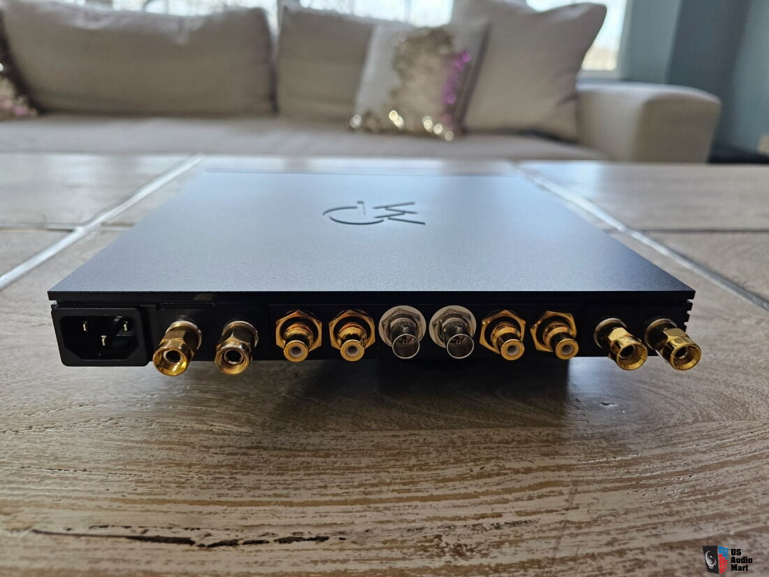 Bakoon Amp-13R Stereo Integrated Amplifier w/ Headphone Amp Photo ...
