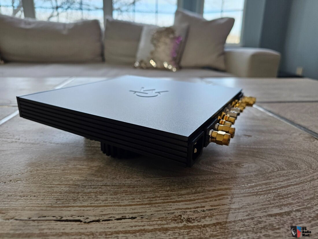 Bakoon Amp-13R Stereo Integrated Amplifier w/ Headphone Amp Photo ...