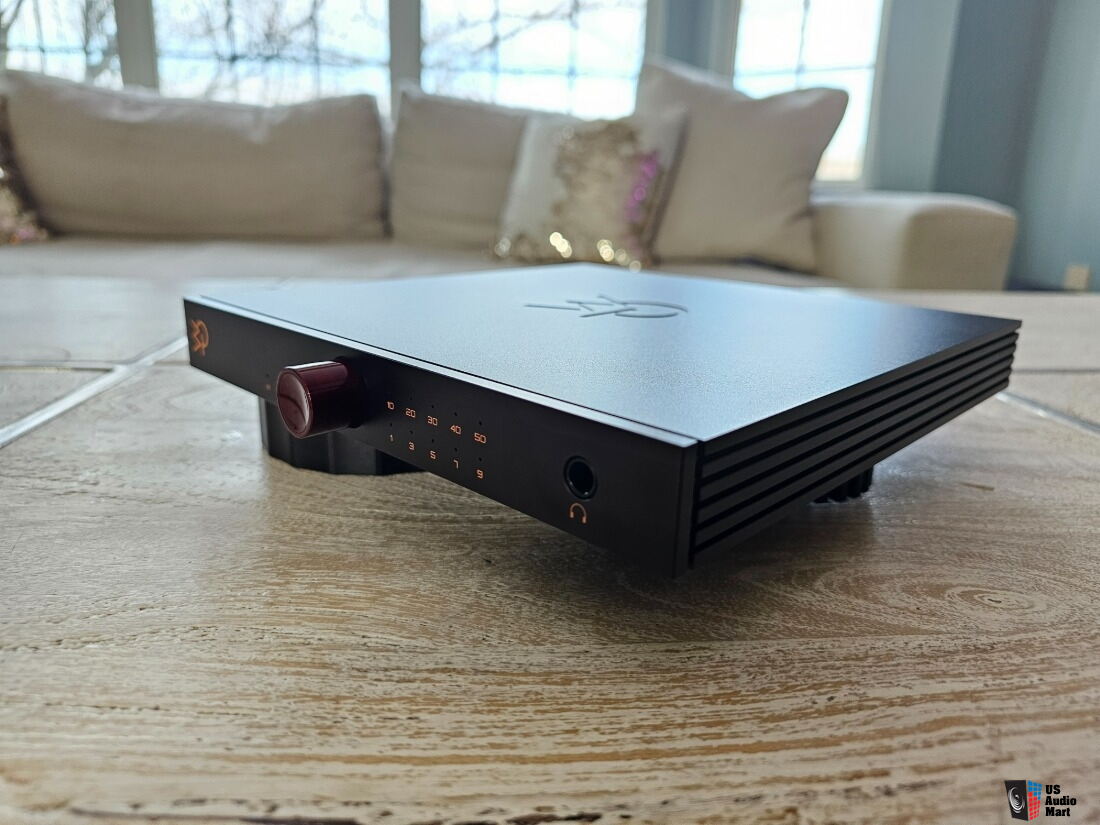 Bakoon Amp-13R Stereo Integrated Amplifier w/ Headphone Amp Photo ...
