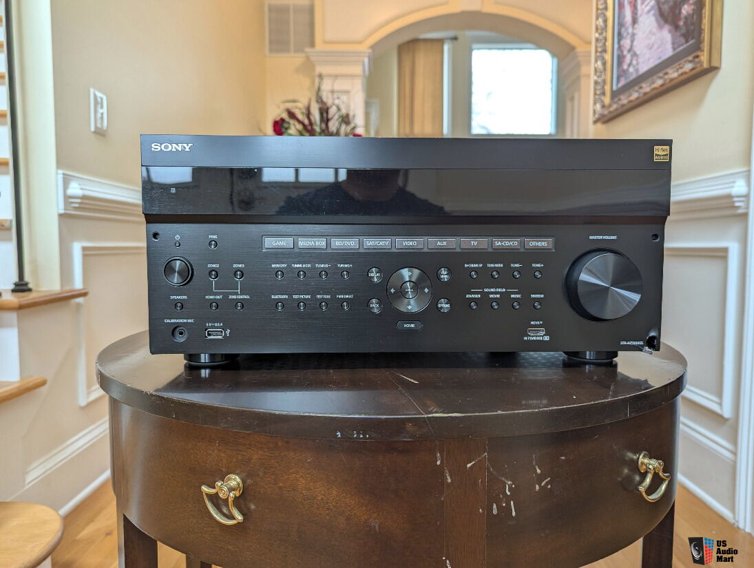 Sony STR-AZ5000ES Receiver Photo #5471245 - US Audio Mart