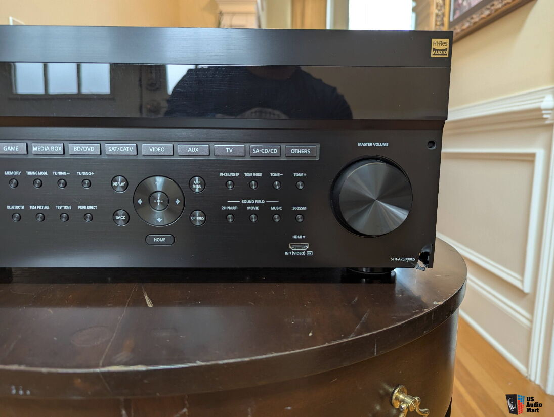 Sony STR-AZ5000ES Receiver Photo #5471245 - US Audio Mart