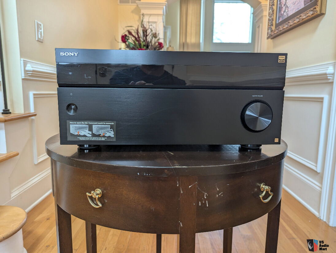 Sony STR-AZ7000ES Receiver Photo #5471268 - US Audio Mart