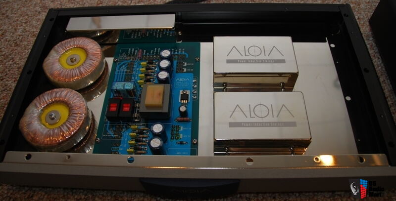 Aloia Full System Photo #5471301 - US Audio Mart