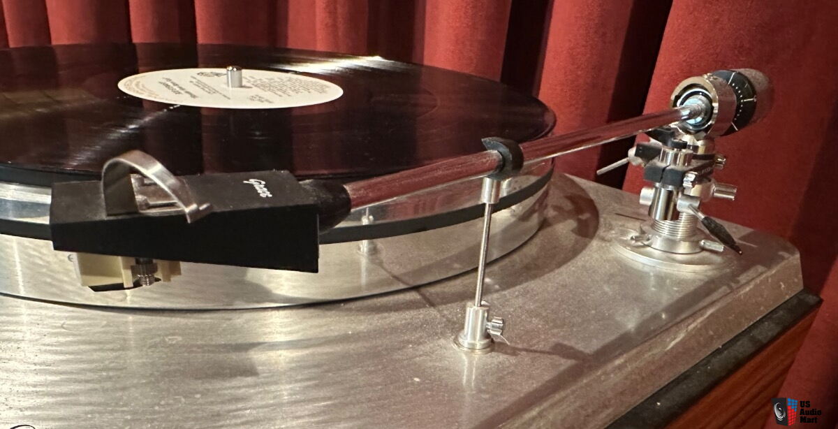 Grace 707 Tonearm Photo #5471912 - US Audio Mart