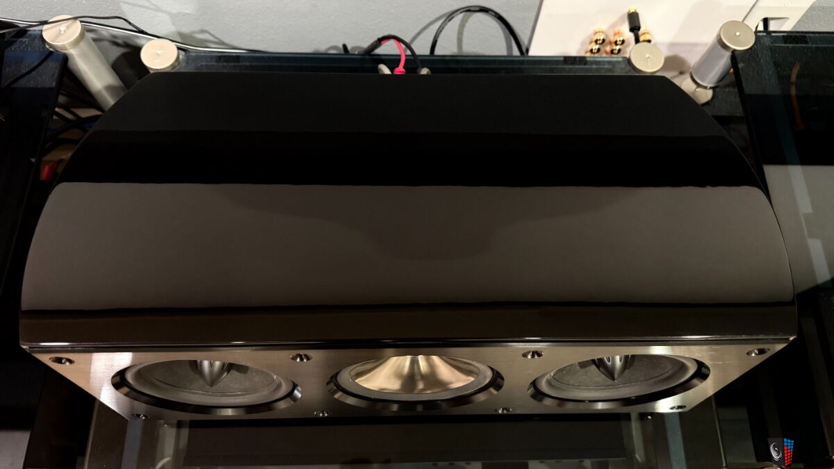 KEF XQ50c Center Channel Photo #5472028 - US Audio Mart