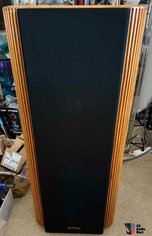 Infinity RS Kappa 8 Speakers Photo #5472449 - US Audio Mart