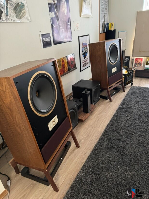 Tannoy Legacy Arden loudspeakers For Sale - US Audio Mart