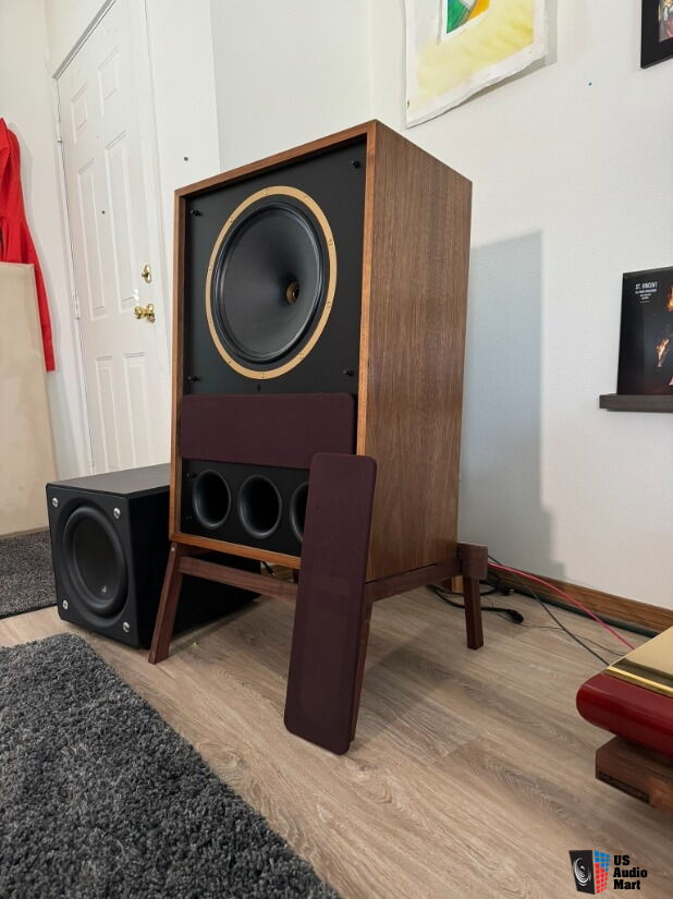 Tannoy Legacy Arden loudspeakers Photo #5472805 - US Audio Mart