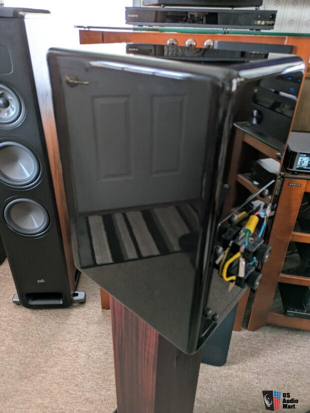 Merlin TSMX monitors w/Upgraded High gloss finish. 3800.00 new Photo ...