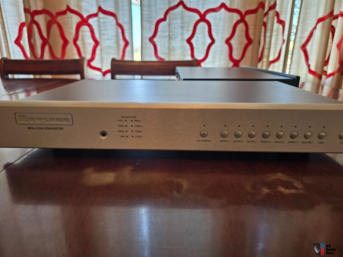 Bryston BDA2 DAC Photo #5473193 - US Audio Mart