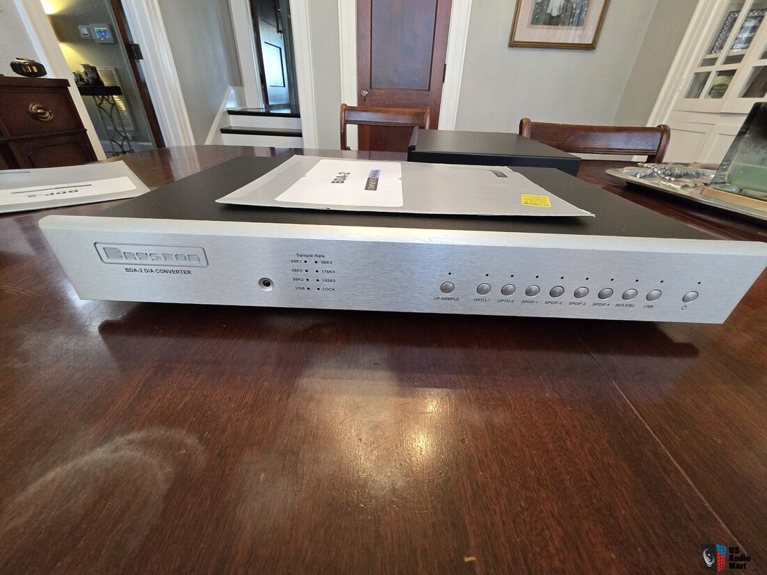 Bryston BDA2 DAC Photo #5473195 - US Audio Mart