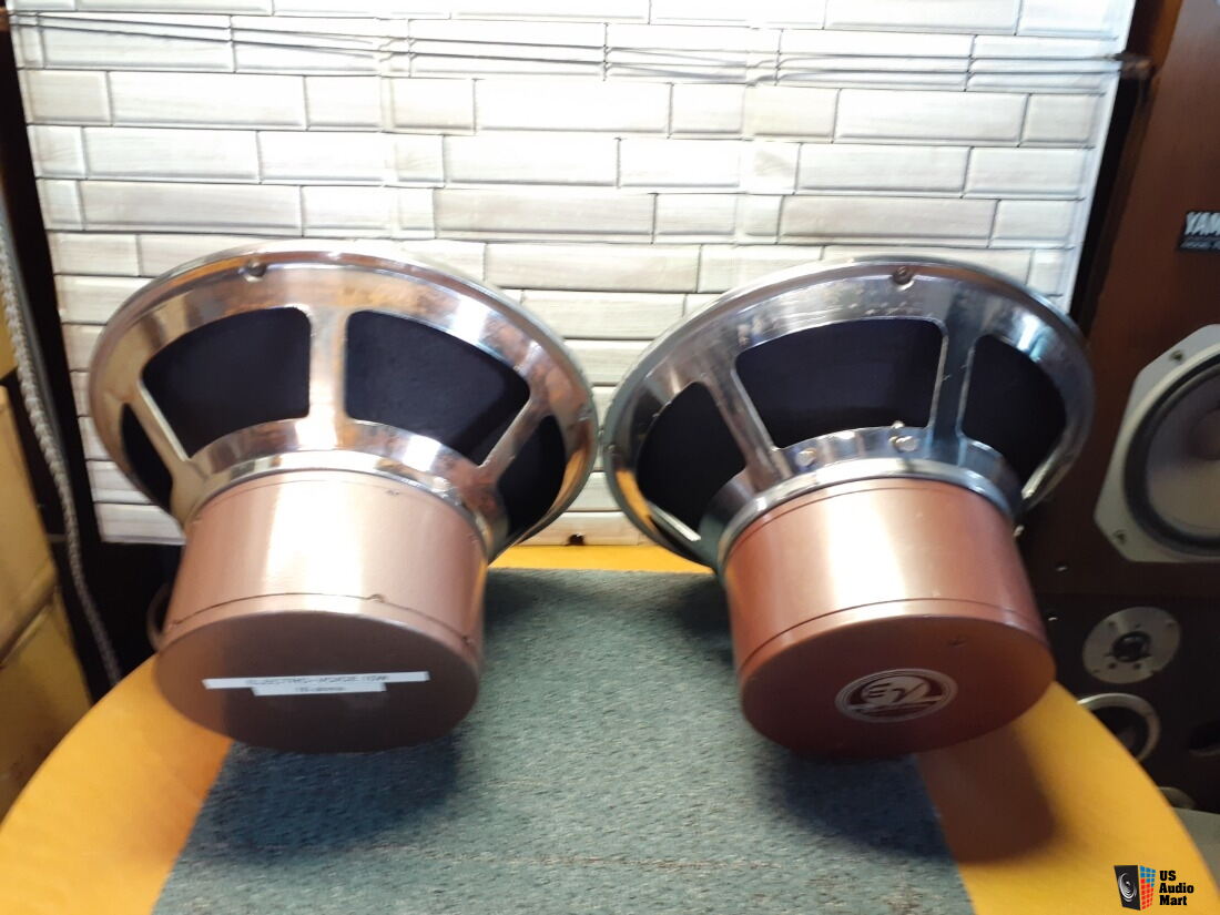 Electro-Voice Model 15W Woofer Photo #5473624 - US Audio Mart