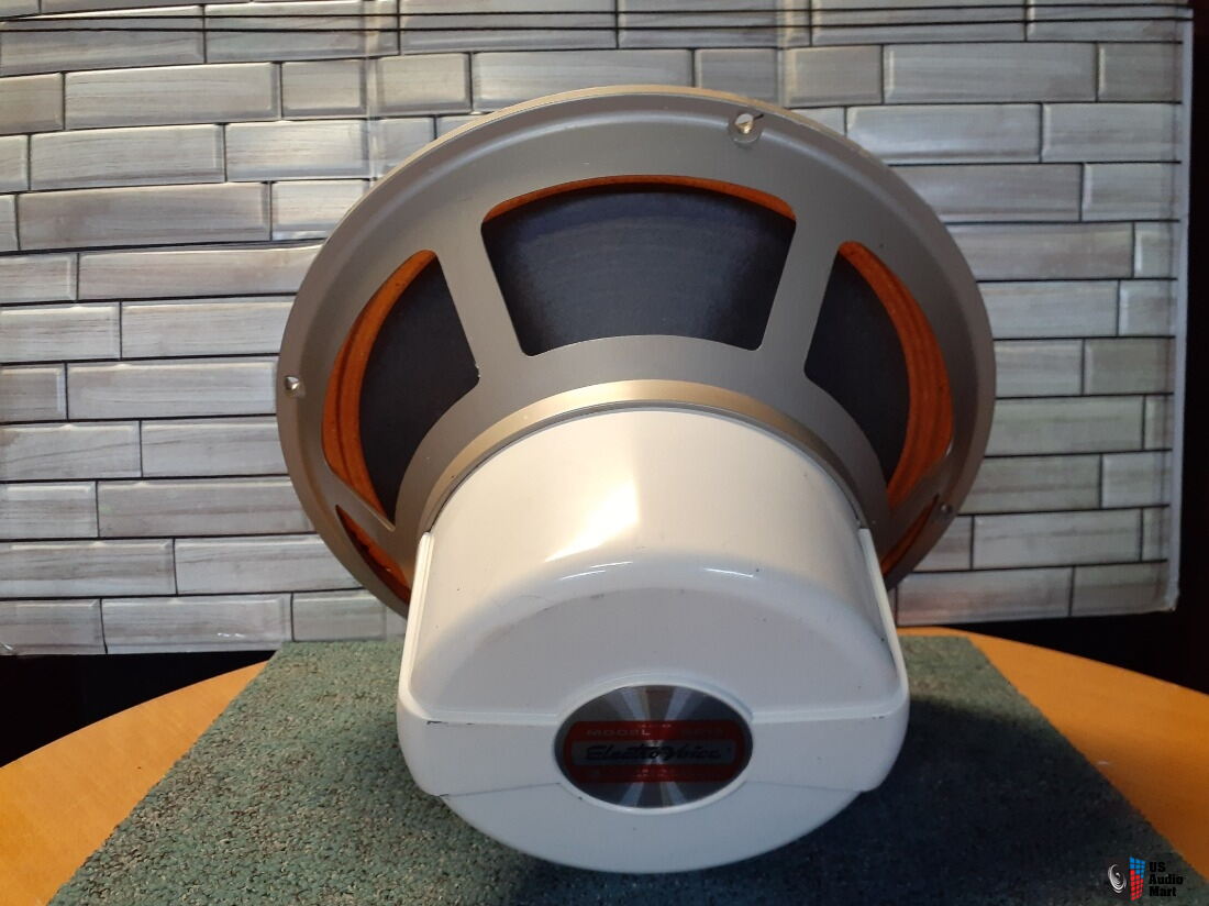 Electro-Voice Model SP15 Coaxial Loudspeaker Photo #5473631 - US Audio Mart