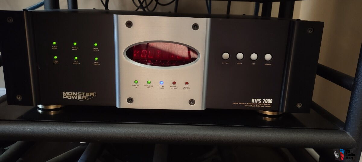 Monster Power HTPS 7000 Photo #5474061 - US Audio Mart