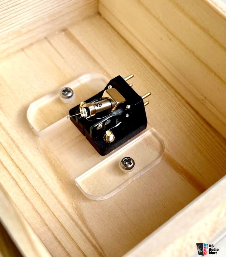 Wayne's Audio Master Signature MC Phono Cartridge, 5N Silver Coil, Line ...