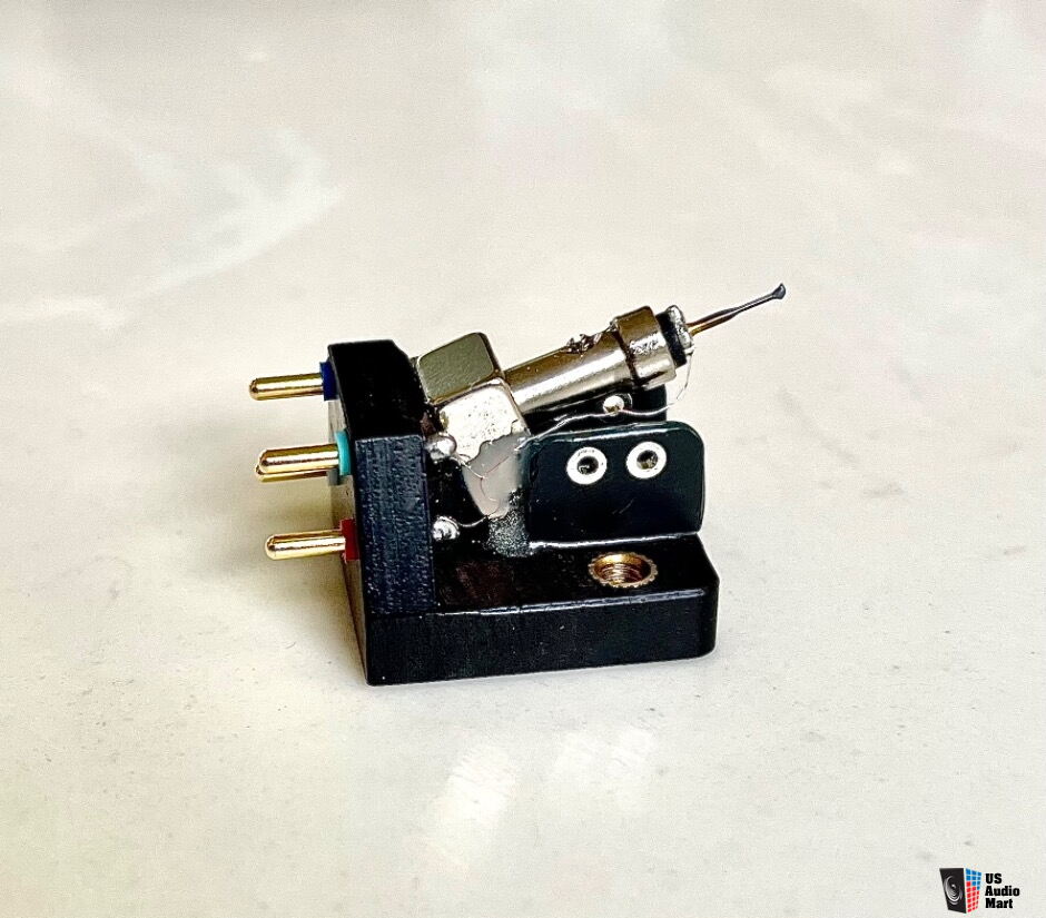 Wayne's Audio Master Signature MC Phono Cartridge, 5N Silver Coil, Line ...