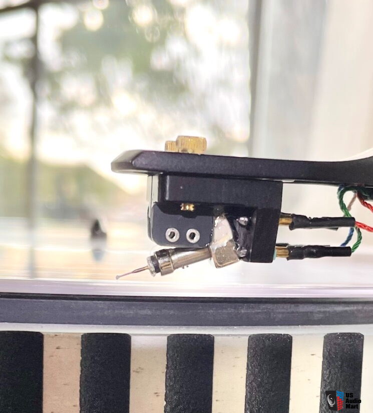 Wayne's Audio Master Signature MC Phono Cartridge, 5N Silver Coil, Line ...