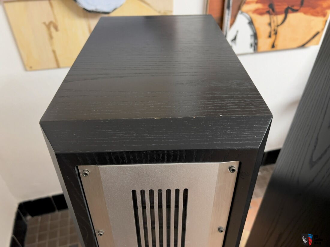 REDUCED Coincident Super Victory III Floorstanding Loudspeaker Pair ...