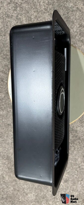 Subwoofer Amplifier 2200 Watt Professional Turbosound M15B by KLARK ...