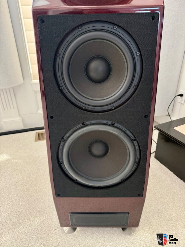 Wilson Audio Alexx V Photo #5475209 - US Audio Mart