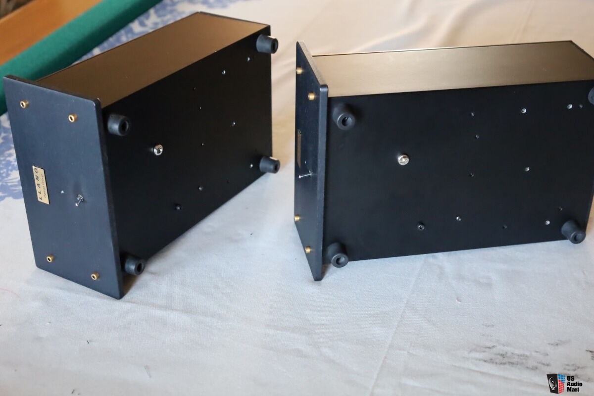 Llano Design Group A50 Mini Amps Photo #5475634 - US Audio Mart