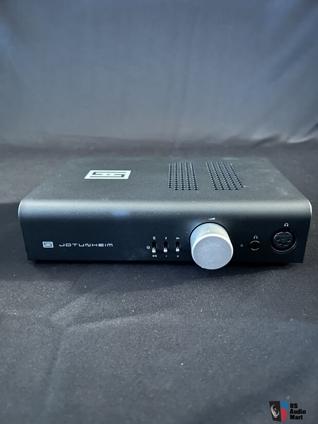 Jotunheim 2 - true multibit dac mod- black - schiit audio Photo ...