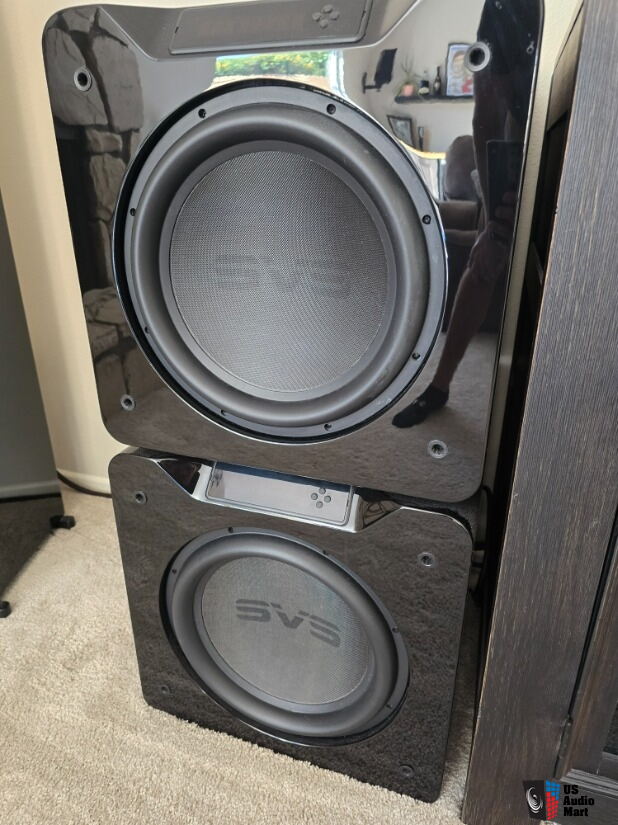 SVS SB4000's For Sale - US Audio Mart