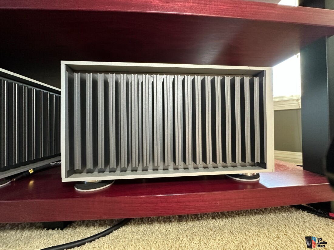 Audia Flight Strumento No 8 Mono Block Amps (Pair) Photo #5476511 - US ...