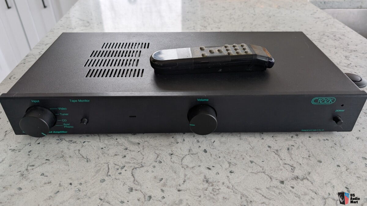Creek 4330 Integrated Amp Photo #5476576 - US Audio Mart